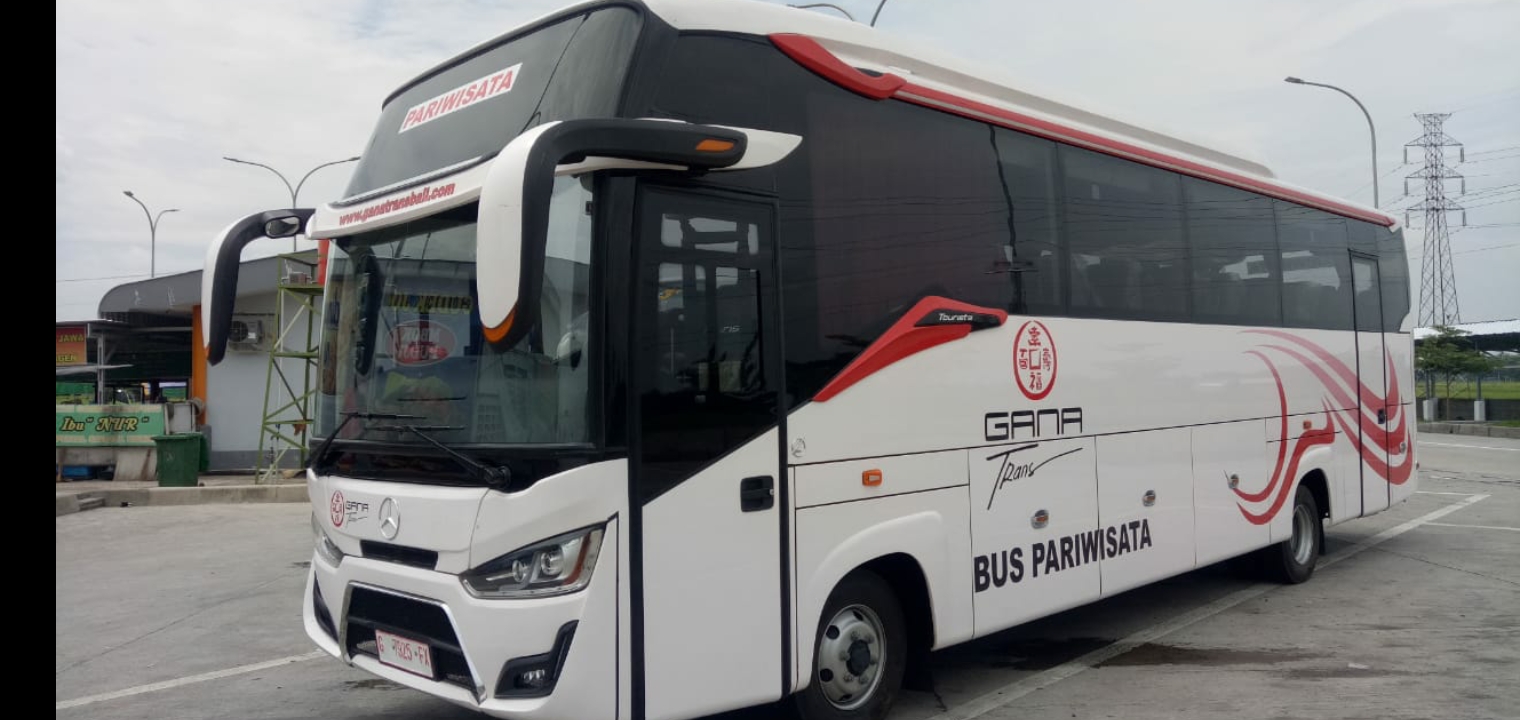 Bus Bali 39-41 Seats th 2019 2020 Mercedes-Benz – Gana Trans Bali